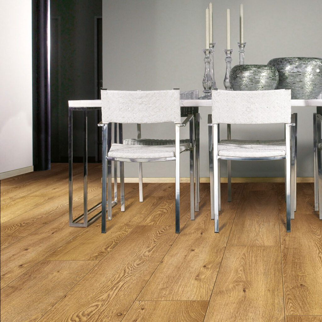 Denver Oak Herringbone 12mm Laminate Flooring 600mm x 100 mm | Artisan ...