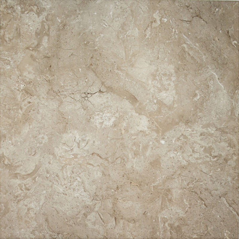 Johnson's LAGO5F - Beige Matt Porcelain Floor & Wall Tile (330 x 330 x ...