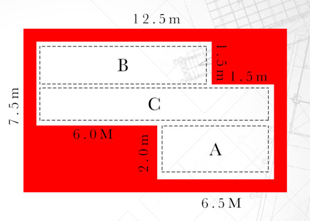 How to measure a room for tiles? | Artisan Flooring