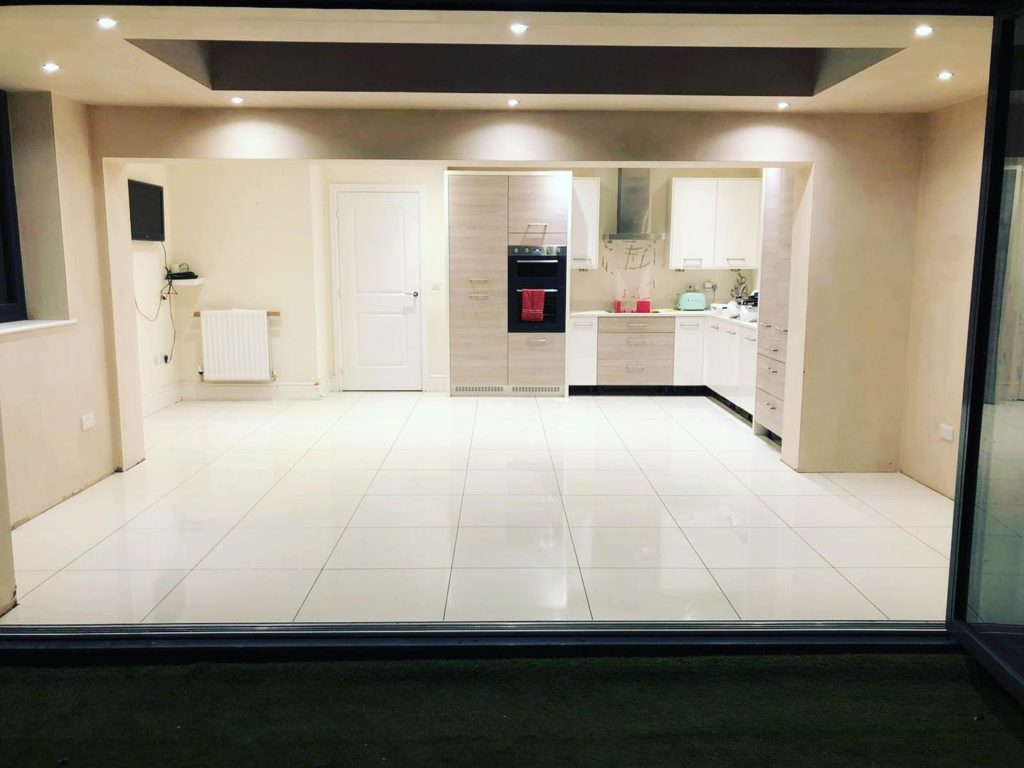 High Gloss Kitchen Tiles | Artisan Flooring