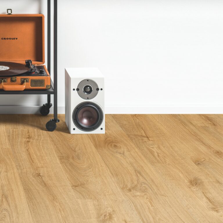 Quick-Step Alpha Bloom Autumn Oak Honey AVMPU40088 Rigid Vinyl ...