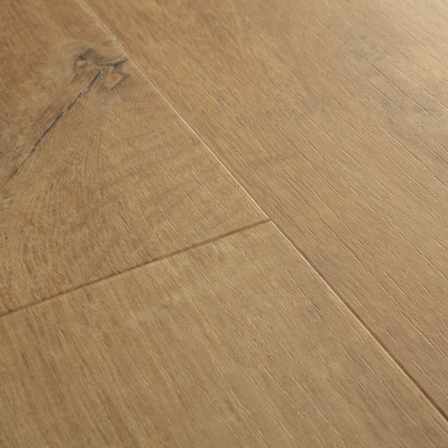 Quick-Step Alpha Bloom Cotton Oak Natural AVMPU40104 Rigid Vinyl | Artisan Flooring