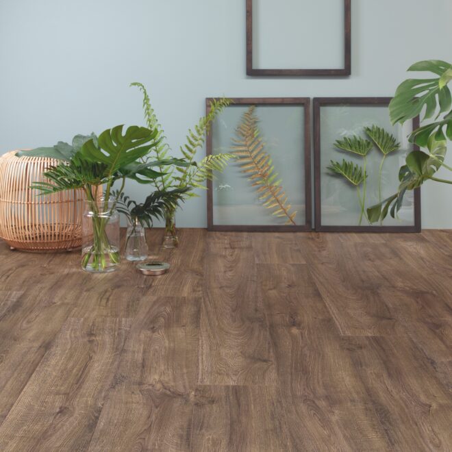 Quick-Step Alpha Bloom Autumn Oak Honey AVMPU40088 Rigid Vinyl ...