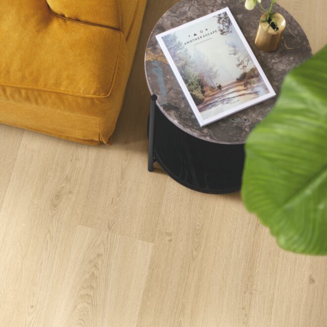Quick-Step Alpha Bloom Autumn Oak Brown AVMPU40090 Rigid Vinyl ...
