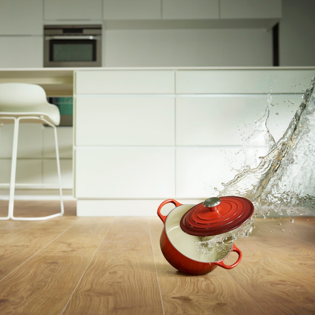 Quick-Step Alpha Blos Cottage Oak Natural AVSPU40025 Rigid Vinyl Small ...