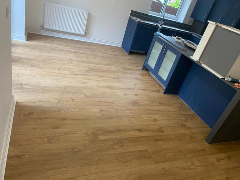 Quickstep LVT - Supply & Installation | Artisan Flooring