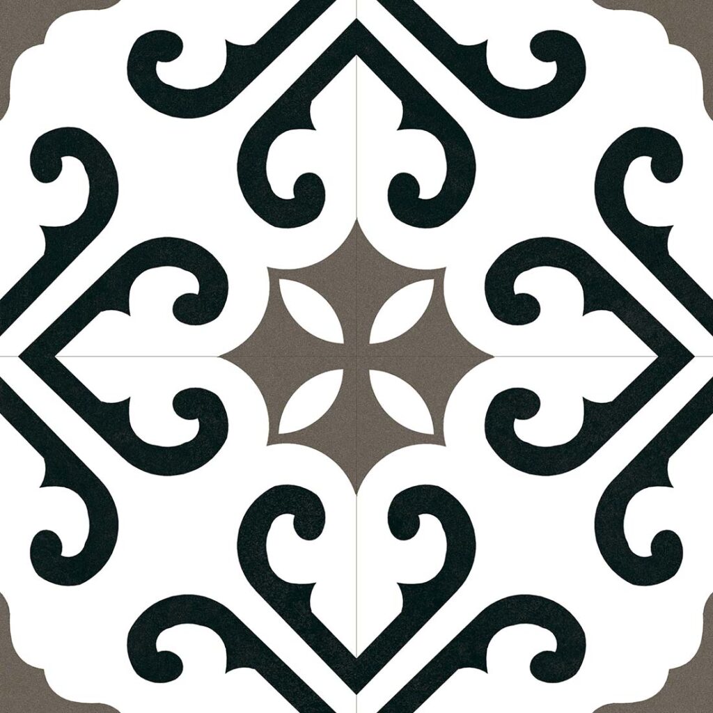 Patterned Floor Tiles | Artisan Flooring