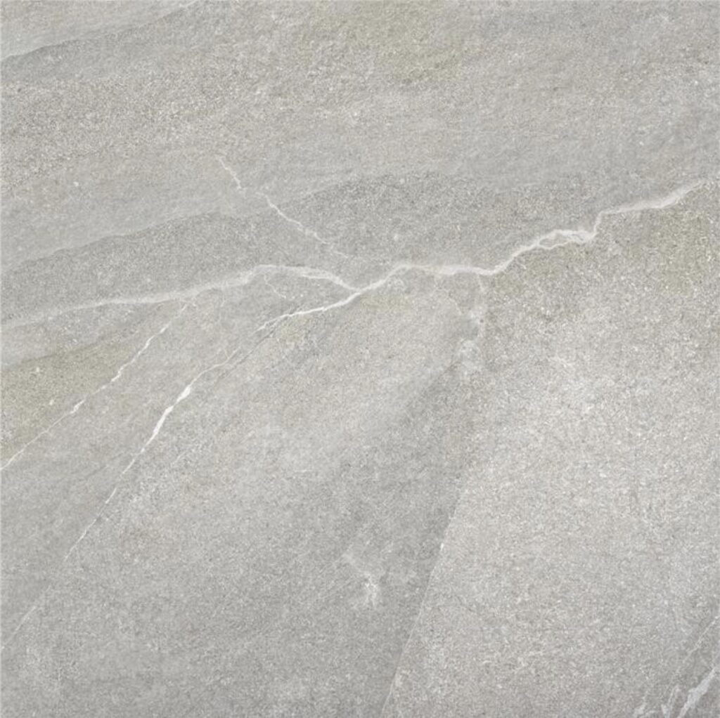 Bodo Grey Matt Finish Large Platform 1000 x 1000 Porcelain Tiles ...