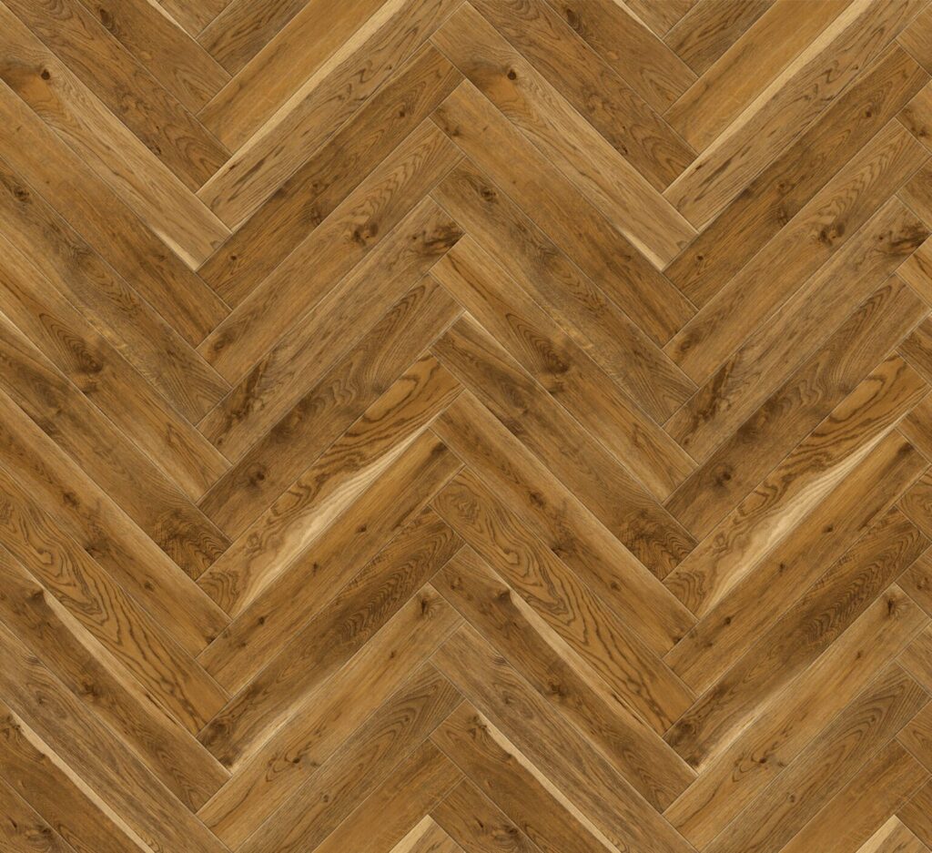 Aldana Oak Herringbone 12mm Laminate Flooring 600mm x 100 mm | Artisan ...