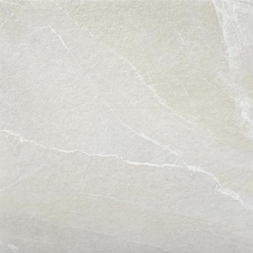 Bodo White Matt Finish Large Platform 1000 x 1000 Porcelain Tiles ...