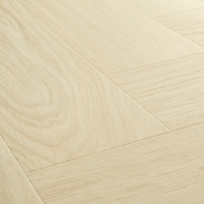 Quickstep Alpha Ciro Pure Oak Polar LVT Herringbone - AVHBU40361 ...