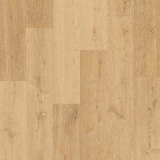 Quick-Step Alpha Bloom Elegant Oak Natural AVMPU40316 Rigid Vinyl | Artisan Flooring